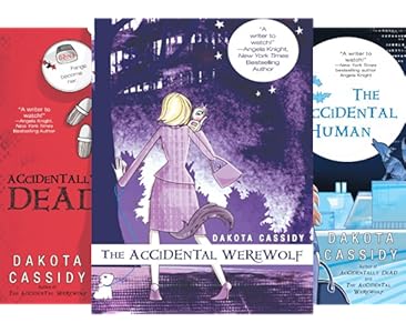 The Accidental Werewolf (Accidentally Paranormal Novel Book 1) - Kindle edition by Cassidy ...